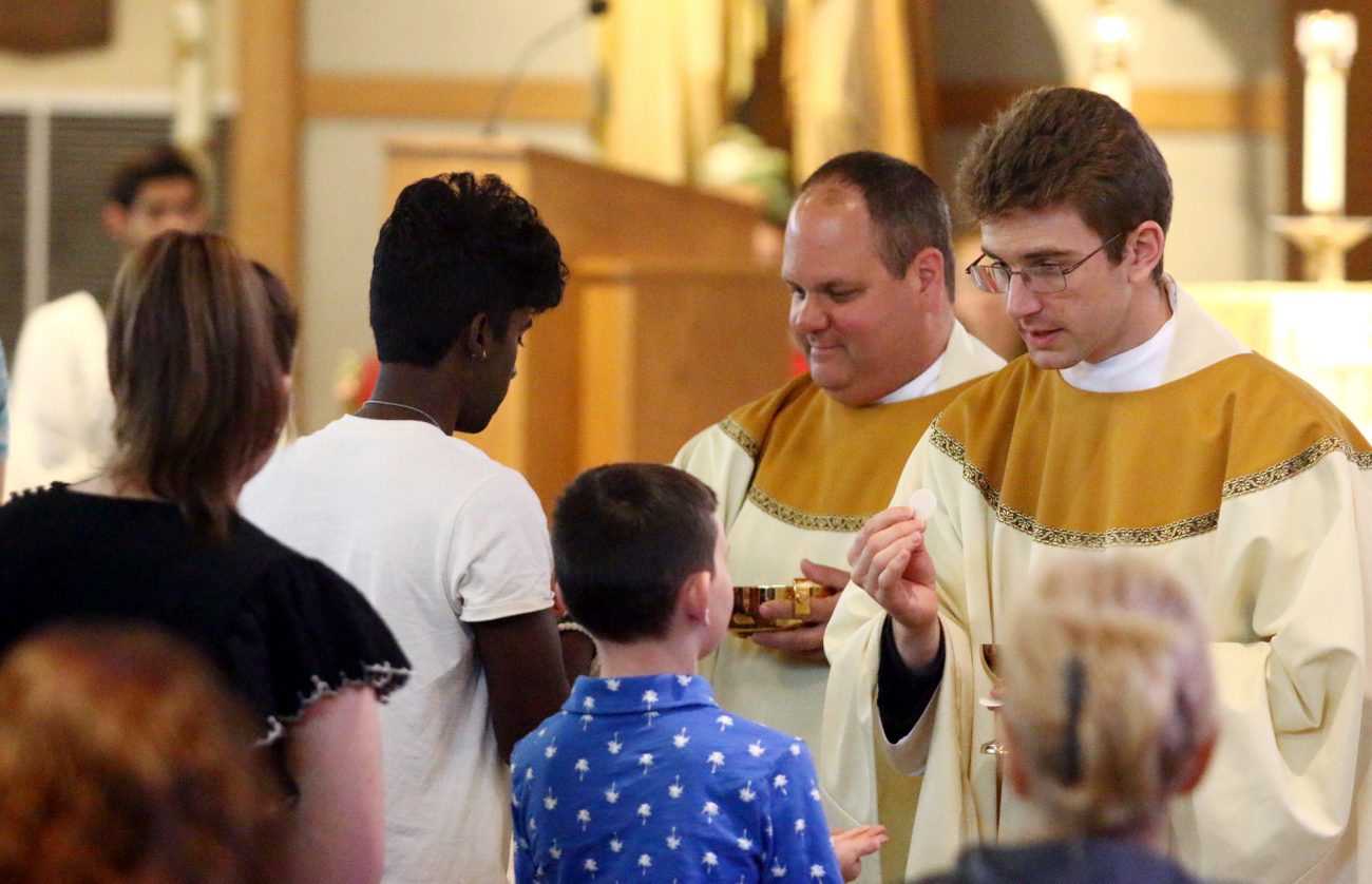 Since Mass in a movie theater, St. Robert Parish keeps on growing ...