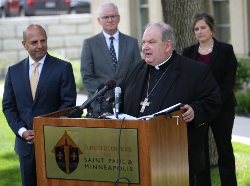 Minnesota archdiocese's reboot plan offers $210 million to survivors ...