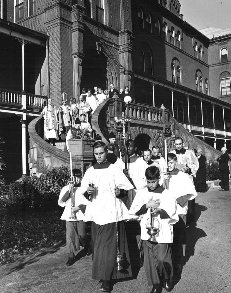 Former orphans reflect on Catholic care some 50 years later ...