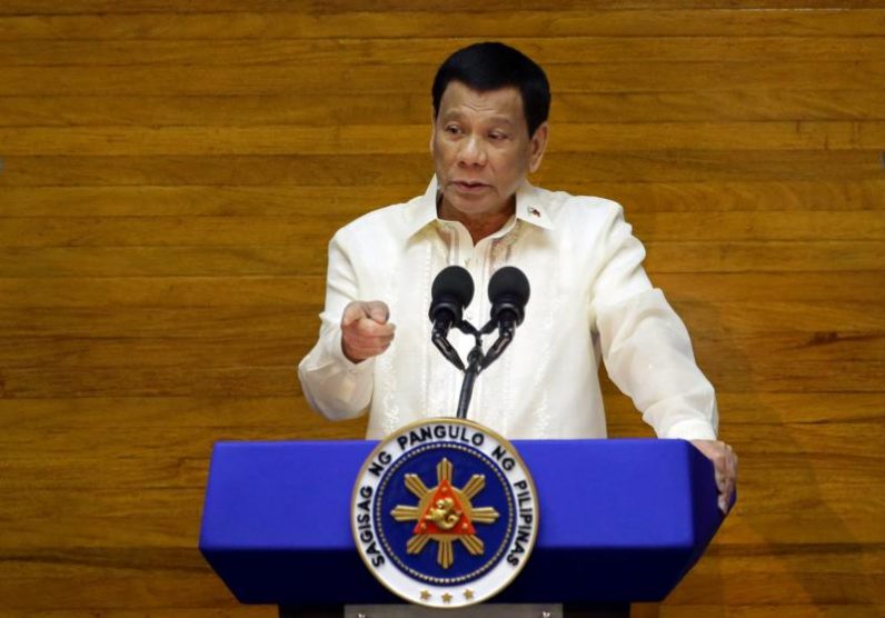 Philippine bishops submit response to sedition charges - CatholicPhilly