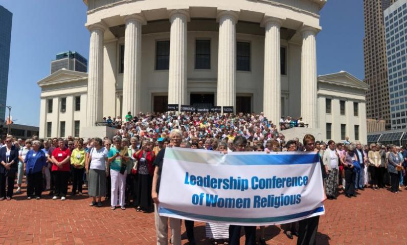 LCWR assembly reaffirms commitment to addressing 'the sin of racism ...
