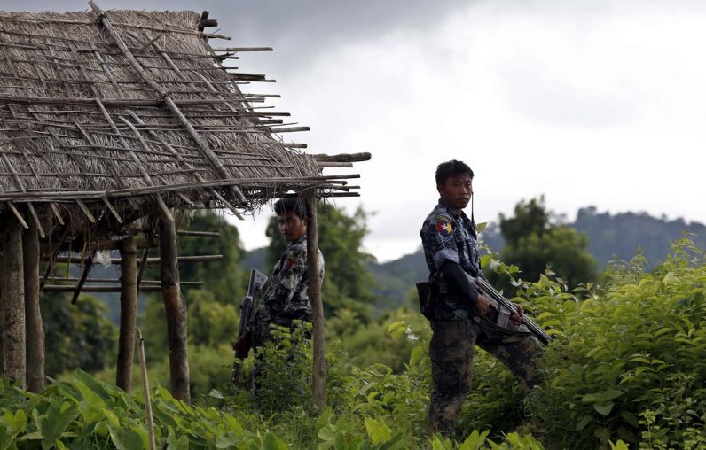 U.N. fact-finders: Prosecute Myanmar military leaders for genocide ...