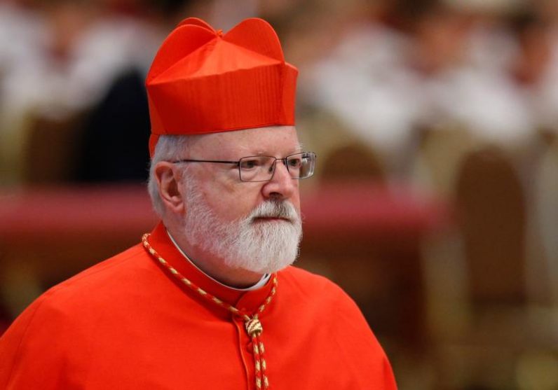 Boston cardinal apologizes for process that kept letter from reaching ...