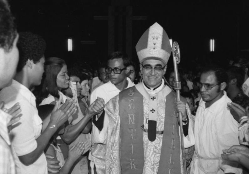 Blessed Romero's 'heroic life, sanctity' holds many lessons, bishop ...