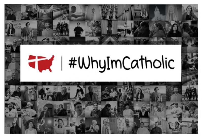 #WhyImCatholic movement aims to share hope at difficult time for church ...