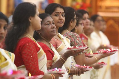 Indian Catholics gather to celebrate heritage - CatholicPhilly