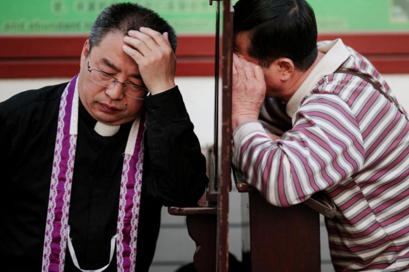 'Two steps forward, one step back': Vatican diplomacy with China ...