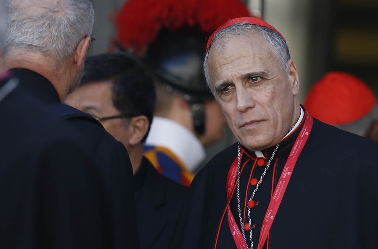 Cardinal DiNardo calls CBS News series on church sex abuse 'inaccurate ...