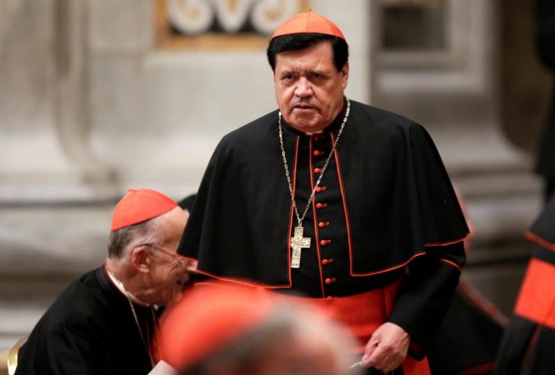 Cardinal Rivera's home attacked in Mexico City, security guard killed ...