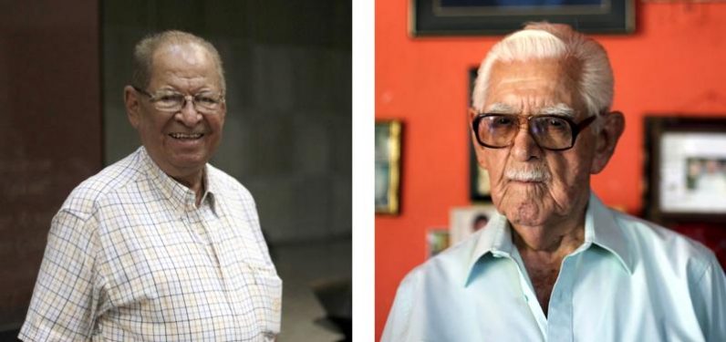 St. Romero's brothers rejoice at his canonization - CatholicPhilly