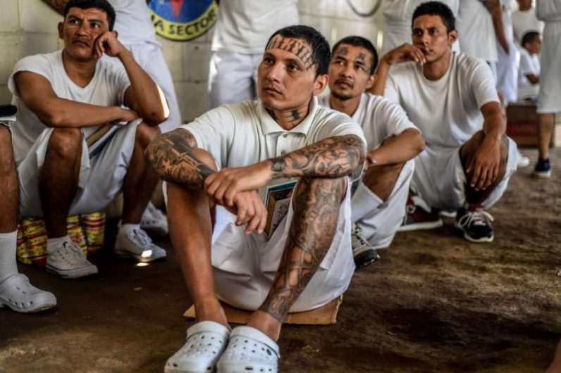 Video looks at religion's redemptive role on imprisoned gang members ...