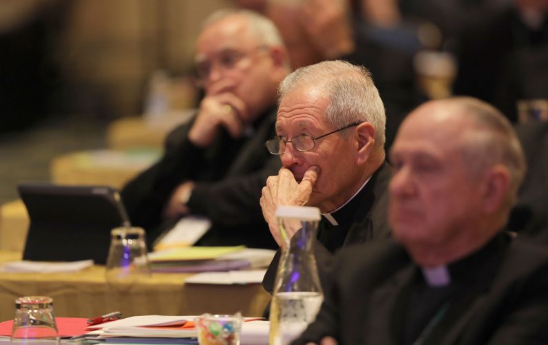 Bishops hear frank presentations, discussion on abuse crisis ...