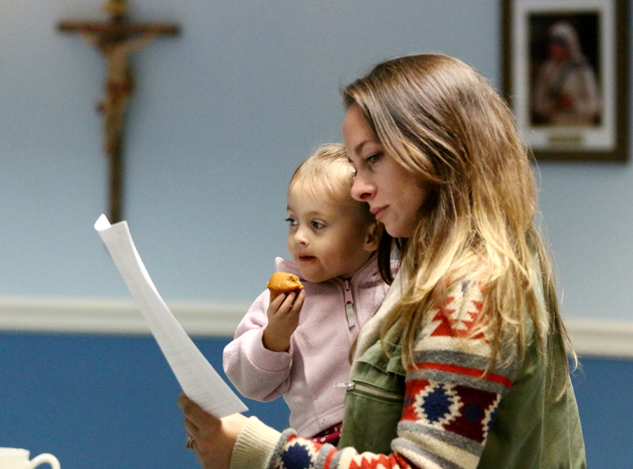 Women find support in one another through mothers' group - CatholicPhilly