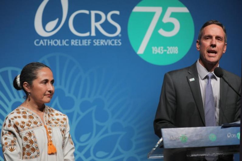 Catholic Relief Services marks 75 years of restoring people’s dignity ...