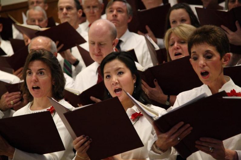 It’s the most wonderful time of the year ... to sing! - CatholicPhilly