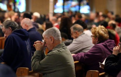 Across the Aisles: St. Pius X Parish, Broomall - CatholicPhilly
