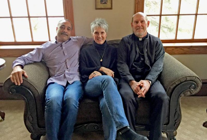 Racism hits home for Iowa bishop's family - CatholicPhilly