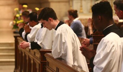 Parishes set to pray for vocations in Holy Hours this Sunday ...