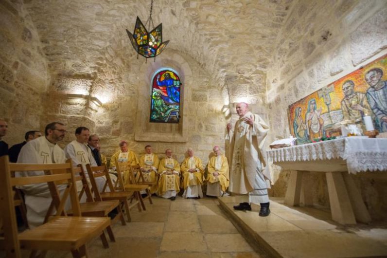 Bishops express unity with Israeli Christians, warn of Palestinian ...