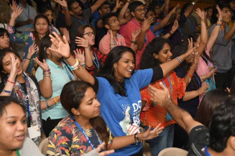 Catholics find flourishing faith life in Muslim UAE, where pope to ...