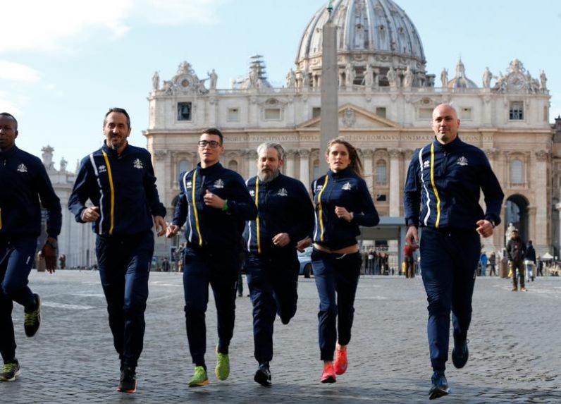Vatican leaps into the world of sports - CatholicPhilly
