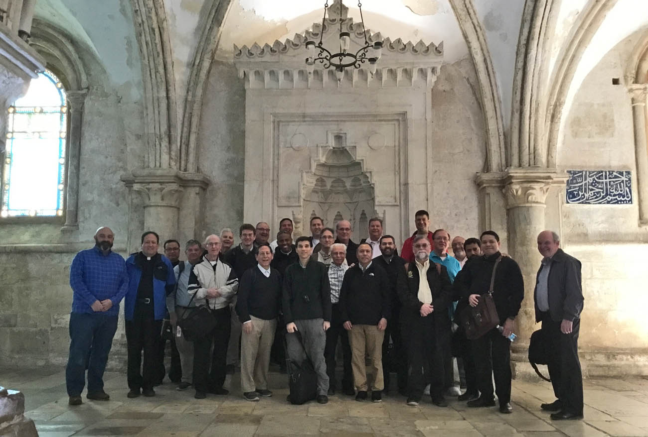 Ordained as Christ's priests, they walked where he walked - CatholicPhilly