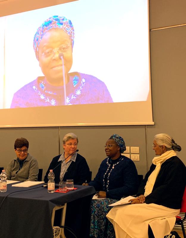 Nuns hope more women at summit sets standard for future Vatican ...