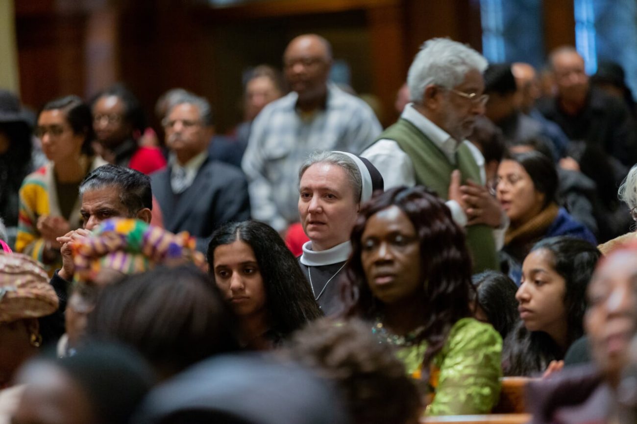 Cultural Heritage Mass draws Catholics rooted in many lands ...