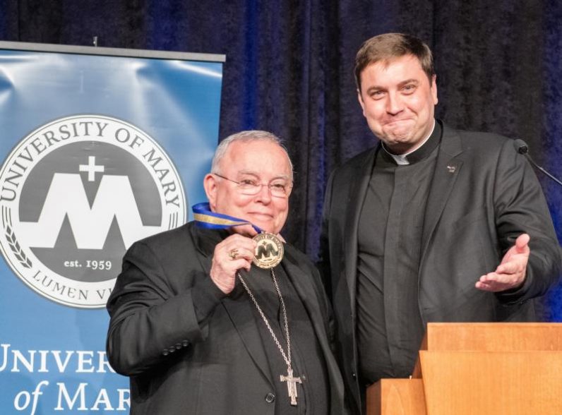 Catholics must look to God for light in difficult times, says ...