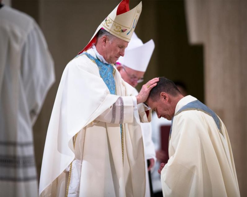 Phila. priest among two bishops ordained for U.S. military archdiocese ...