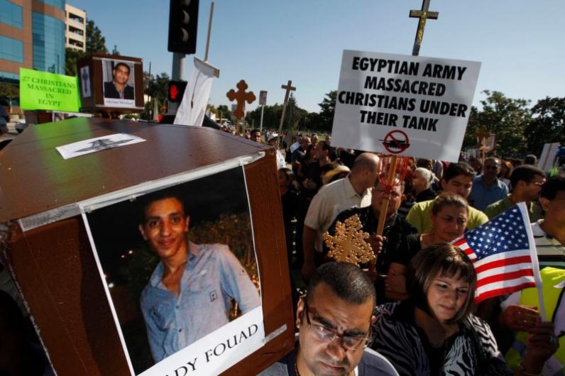 Survey: Number of Catholics concerned about Christian persecution rises ...