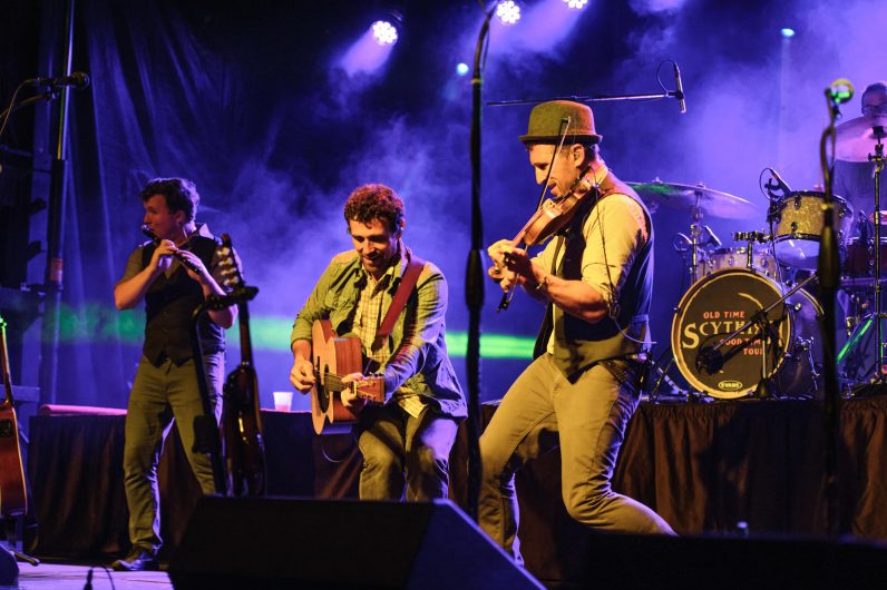 Irish bands rock for Little Sisters of the Poor - CatholicPhilly