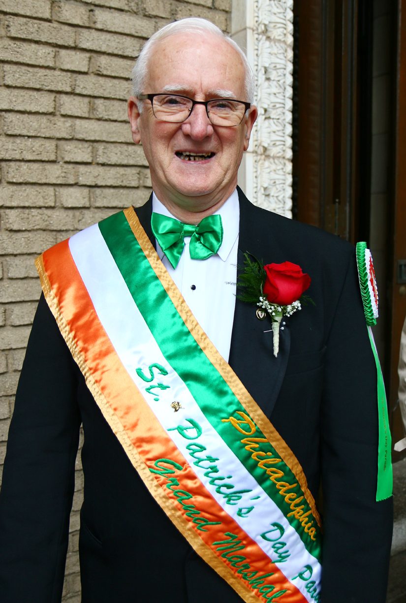 Sean McMenamin keeps Irish roots firmly in Philly soil - CatholicPhilly