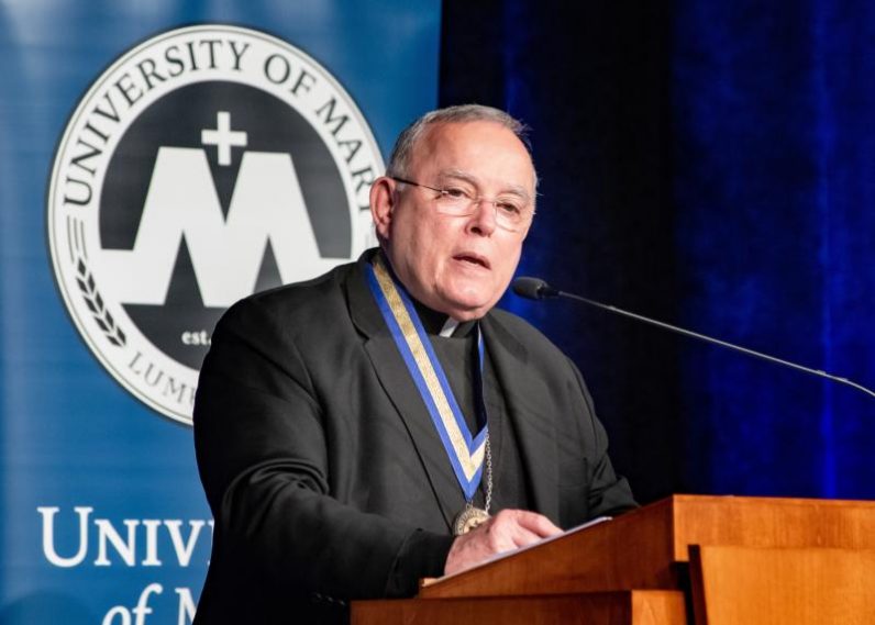 Chaput: Look toward church’s future with optimism, not sense of defeat ...