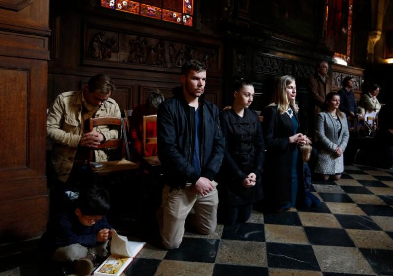 Religious persecution harms individuals, communities, official says ...