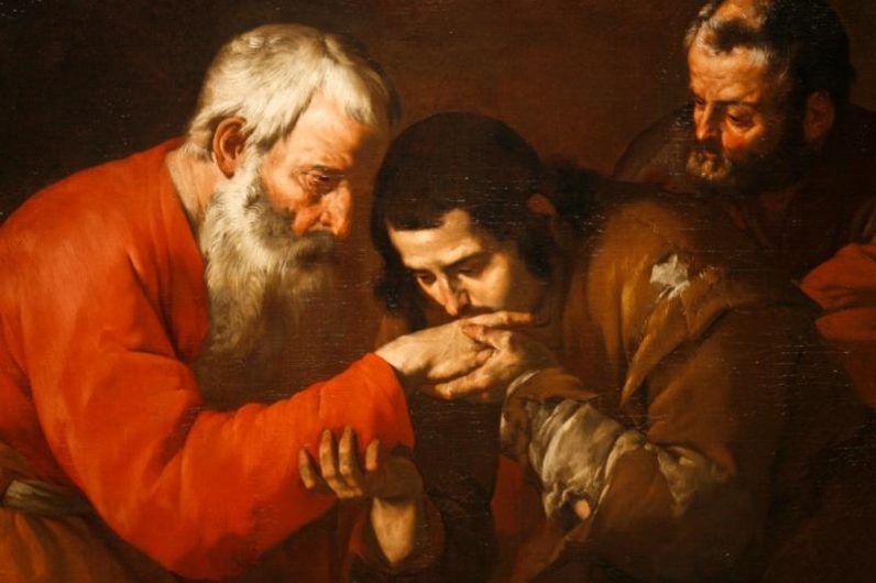 Accept the Father’s mercy, offer it to all – CatholicPhilly