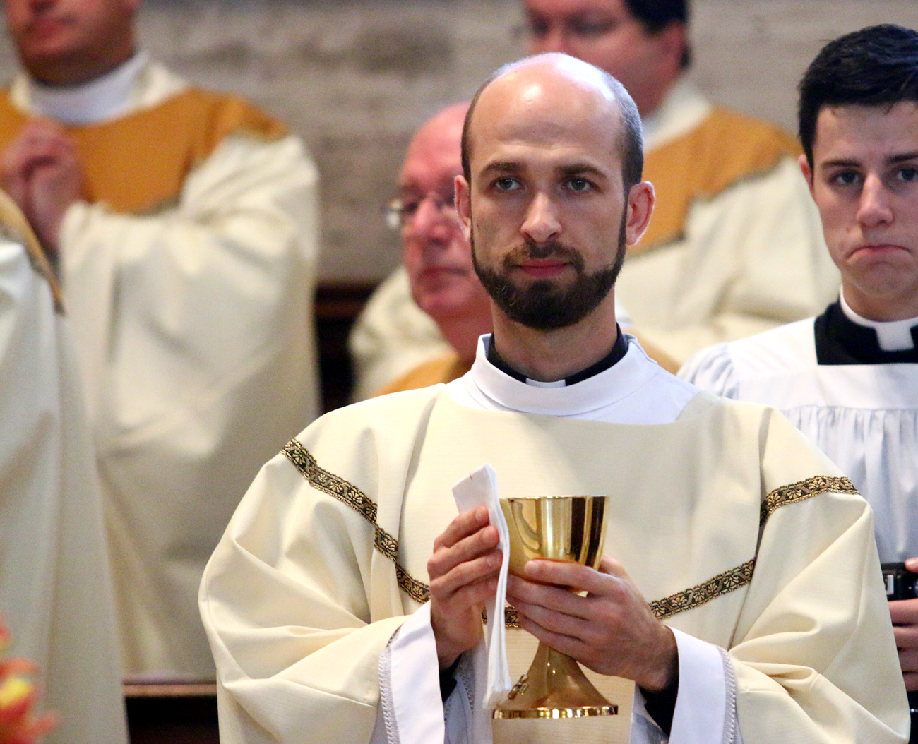 Our man from Assisi: Road to priesthood brings him to Phila ...