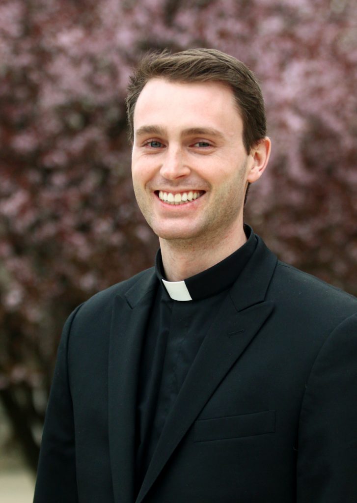Love of family, influence of priests leads him to ordination – Catholic ...