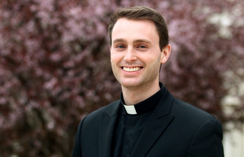Love of family, influence of priests leads him to ordination ...