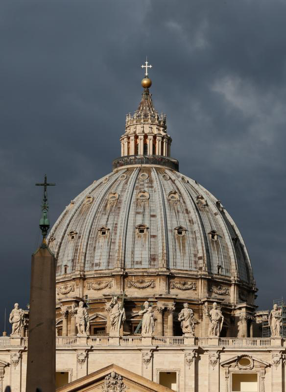 'Super-dicastery' at Vatican would emphasize evangelization ...
