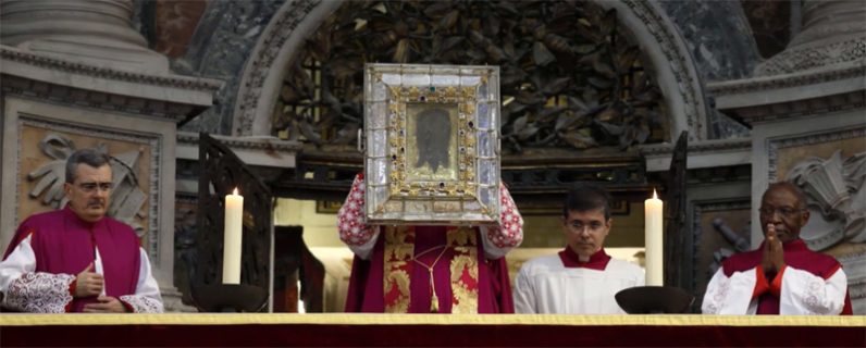 What does Veronica's veil have to do with Holy Week? - CatholicPhilly