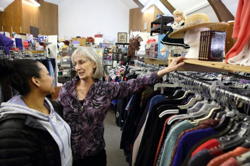 Alaska thrift shop raises $1 million for a Catholic school - CatholicPhilly
