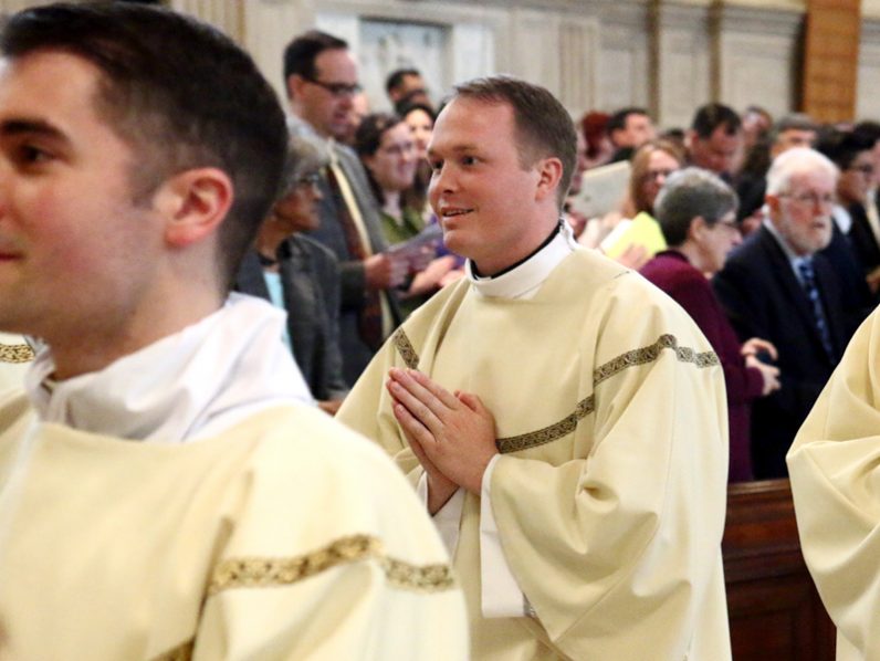 He's seen the world, but ready to minister in Philadelphia - CatholicPhilly