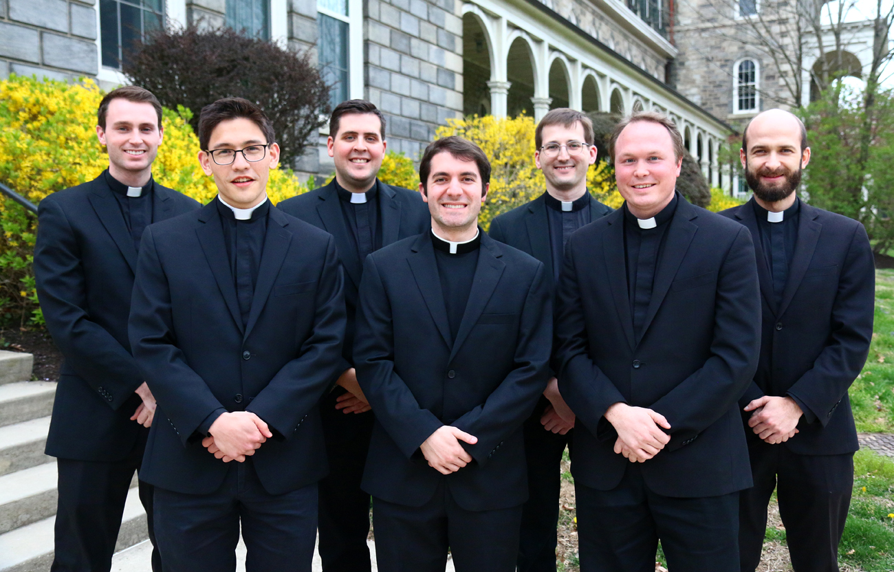 Seven new priests to be ordained Saturday for archdiocese - CatholicPhilly