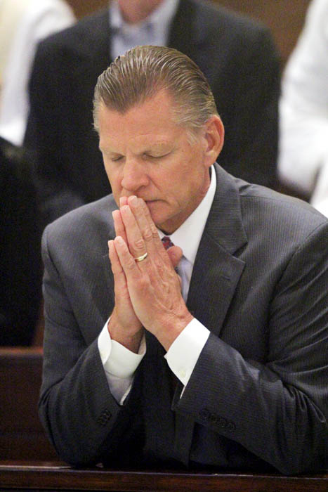From NBA ref to permanent deacon, Steve Javie's keeping his whistle ...