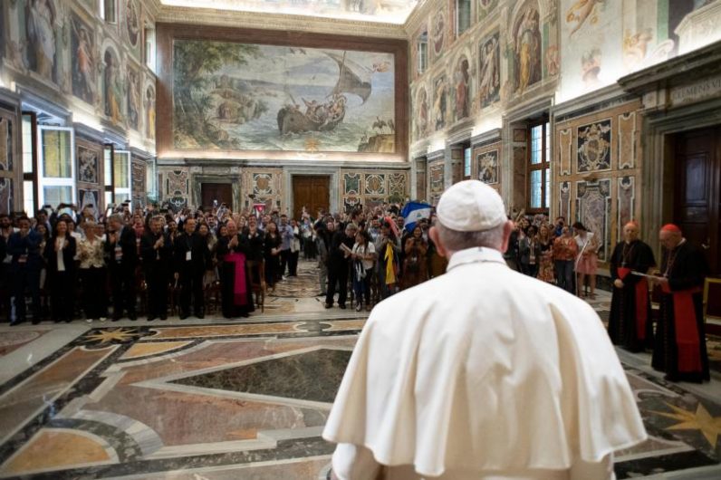 Pope announces themes for upcoming WYD celebrations - CatholicPhilly