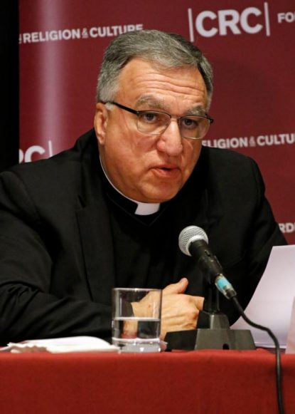 Father Rosica resigns as CEO of Salt and Light Foundation - CatholicPhilly