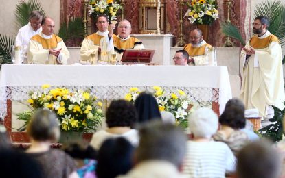 St. Barnabas fetes 100 years of Catholic faith in SW Philly ...