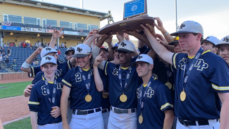Devon Prep gets hot at right time, captures state baseball title ...