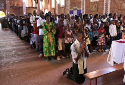 Rwandan Catholic Church to build cathedral at former prison ...
